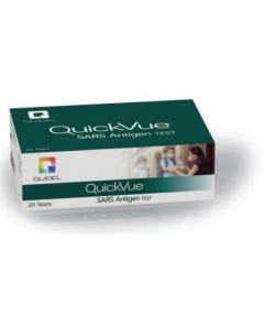 TEST KIT, SARS ANTIGEN QUICKVUE PROFESSIONAL USE (25/KT)