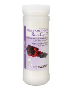 Smoothie Readi-Cat® 2 CT Oral Contrast Agent Barium Sulfate 2.1%