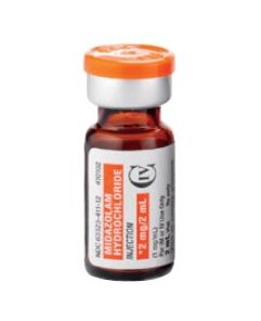 Midazolam HCl 1 mg / mL Injection Multiple Dose Vial 2 mL CIV