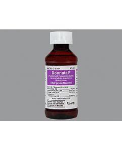 Donnatal® Phenobarbital / Hyoscyamine Sulfate / Atropine Sulfate
