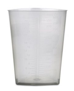 Laboratory Container, Useful For Specimens, 5.1L, Translucent, 25