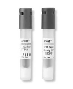 Rapid Readout Biological Indicator Test Pack For EO Includes 25 T