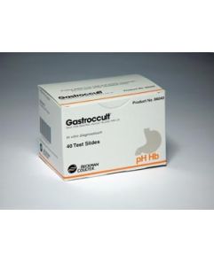 Gastroccult® Tests & Instructions, 40 tst/bx (Minimum Expiry Lead