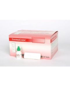 Thyroid (TSH) Hormone Testing Kits, CLIA Waived, 20 tst/kt (Peris