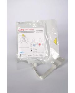 Resuscitation Electrode, CPR, AP, For M, R, & X Series Defibrilla