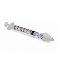 Intranasal Atomizer, 1 mL Oral Syringe & Adapter, 25/bx